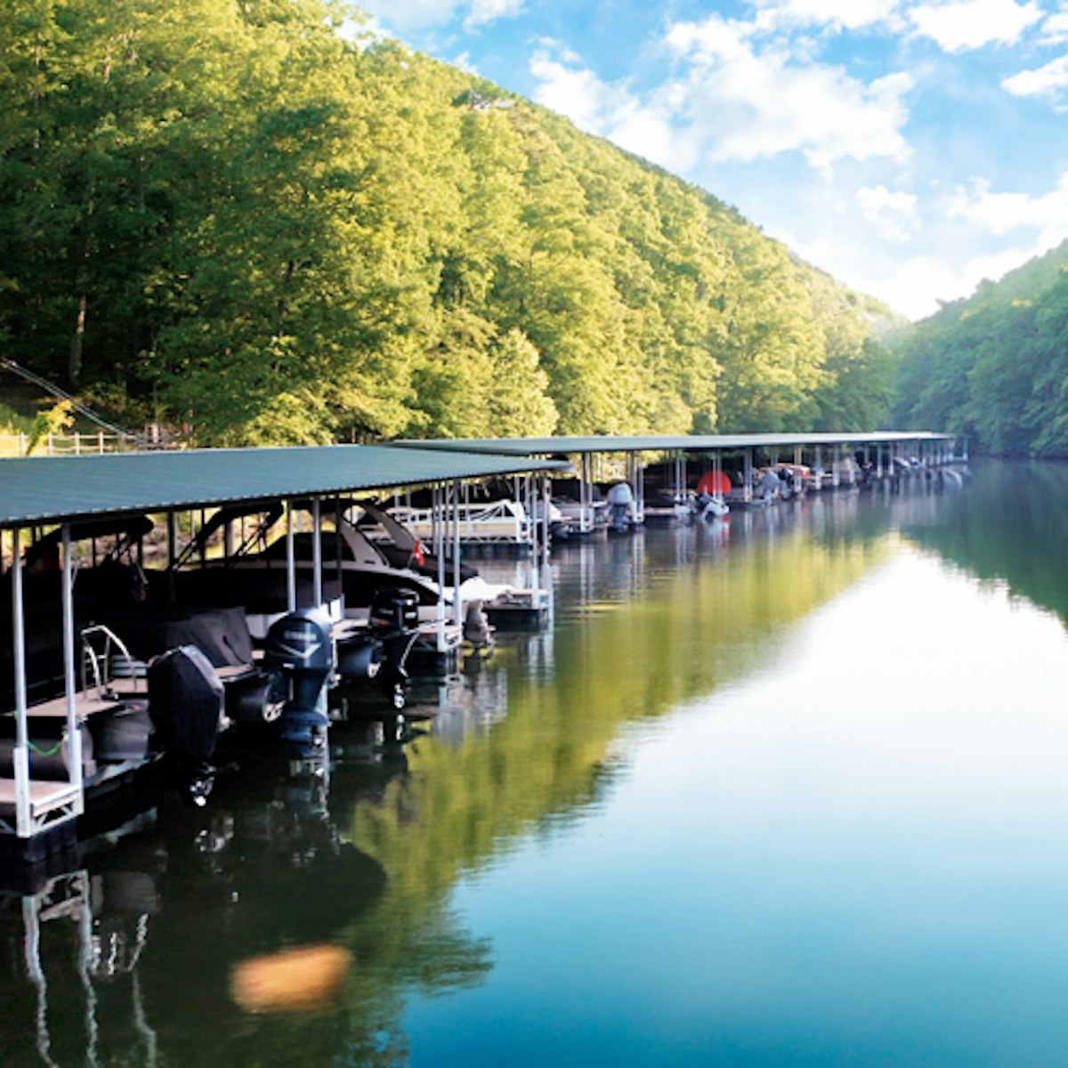 Lakefront Land for Sale in TN | The Preserve at Pickwick Lake