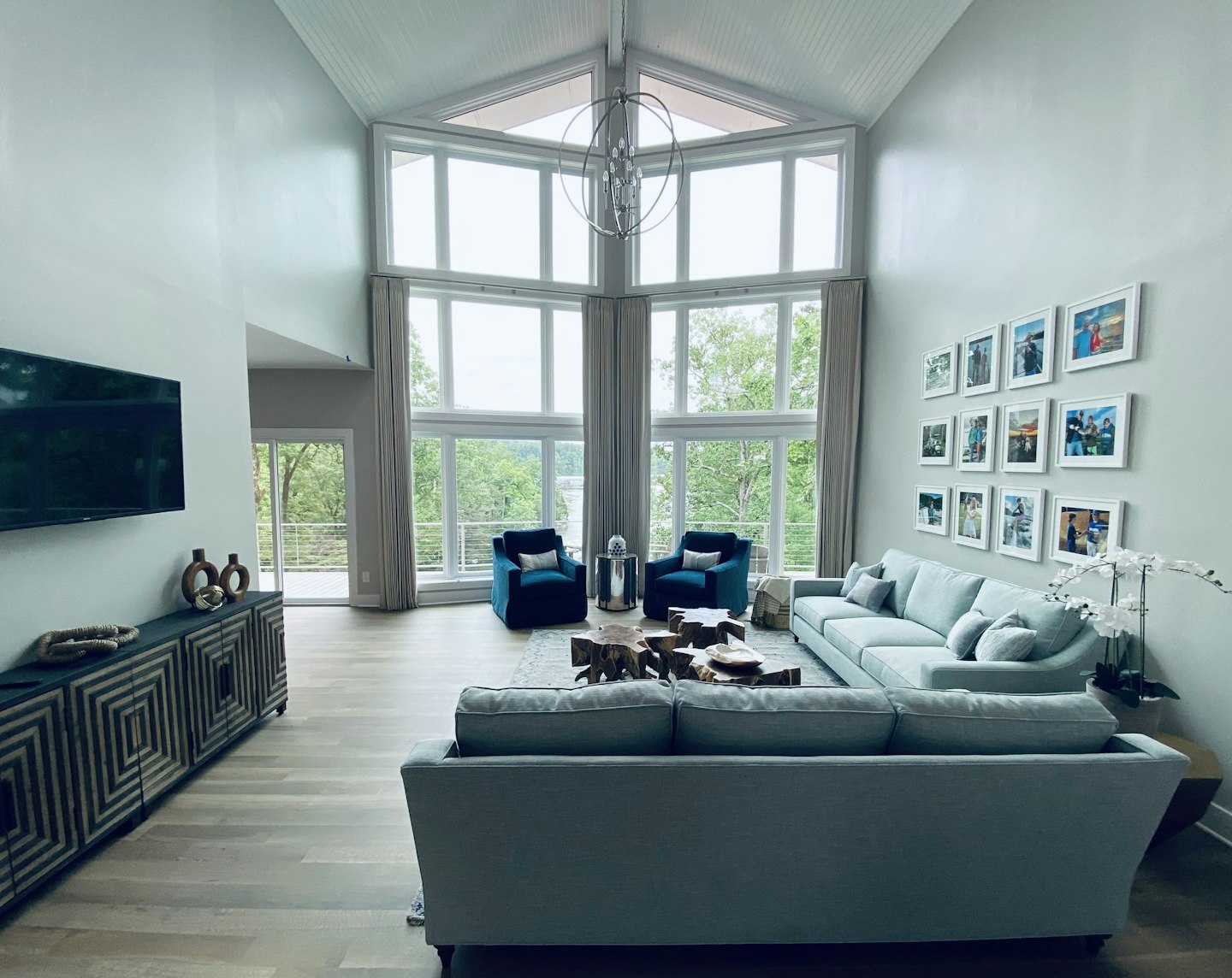 Builder Guild | Logic Construction Group | The Preserve at Pickwick Lake